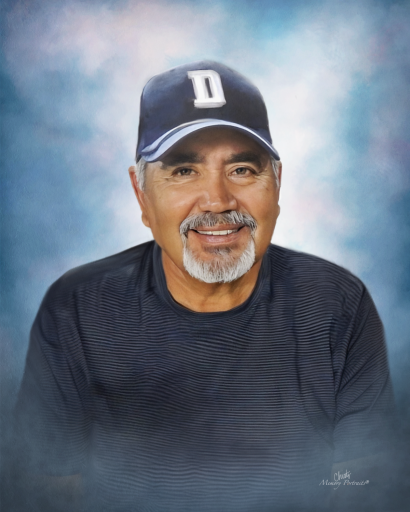 In Loving Memory of Ruben M. Saenz – Saenz Reunion 2024